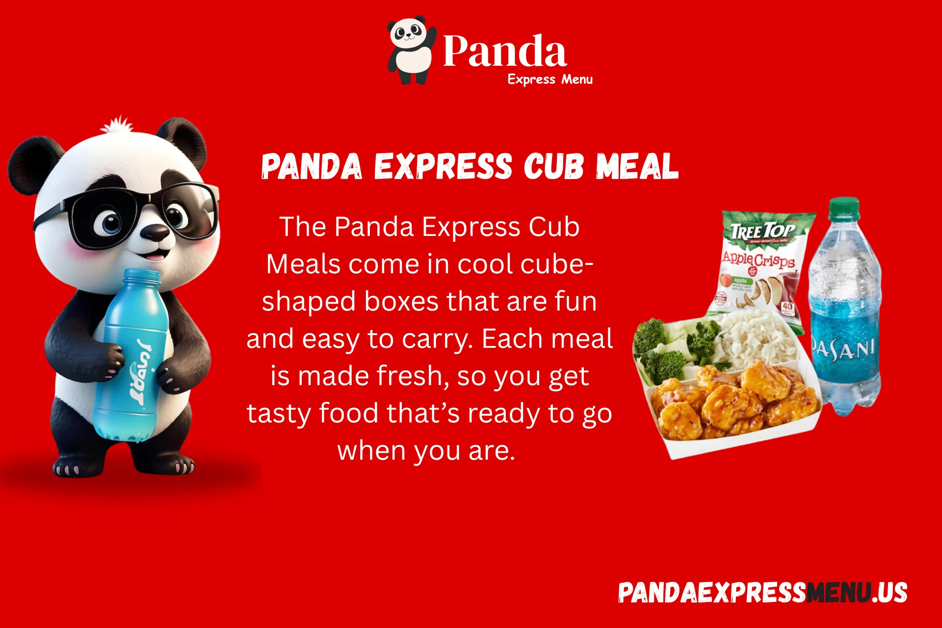 Panda Express Cub Meal Guide – What’s Inside & Prices 2025